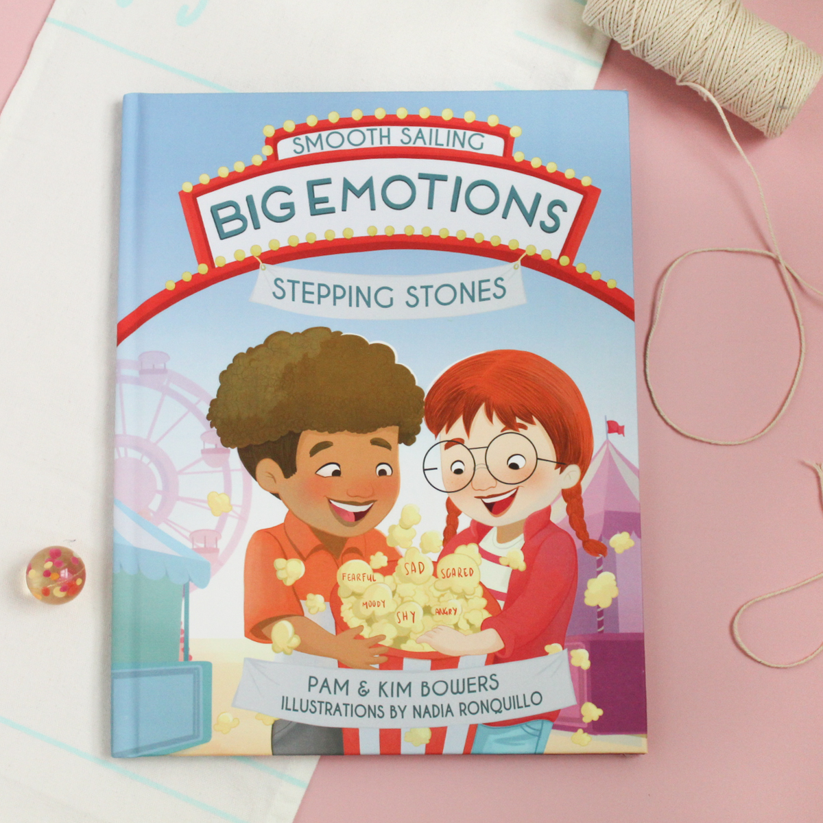 Stepping Stones – Smooth Sailing Books